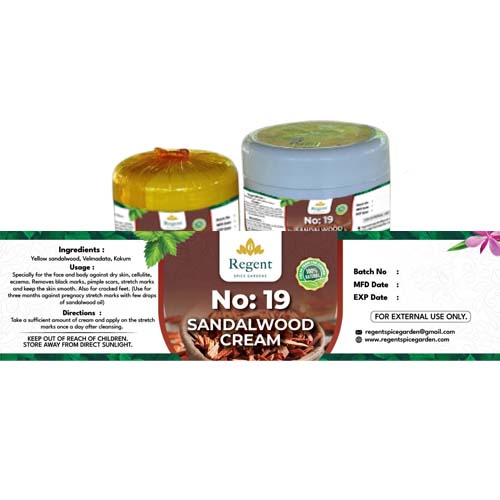 Regent Spice Gardens